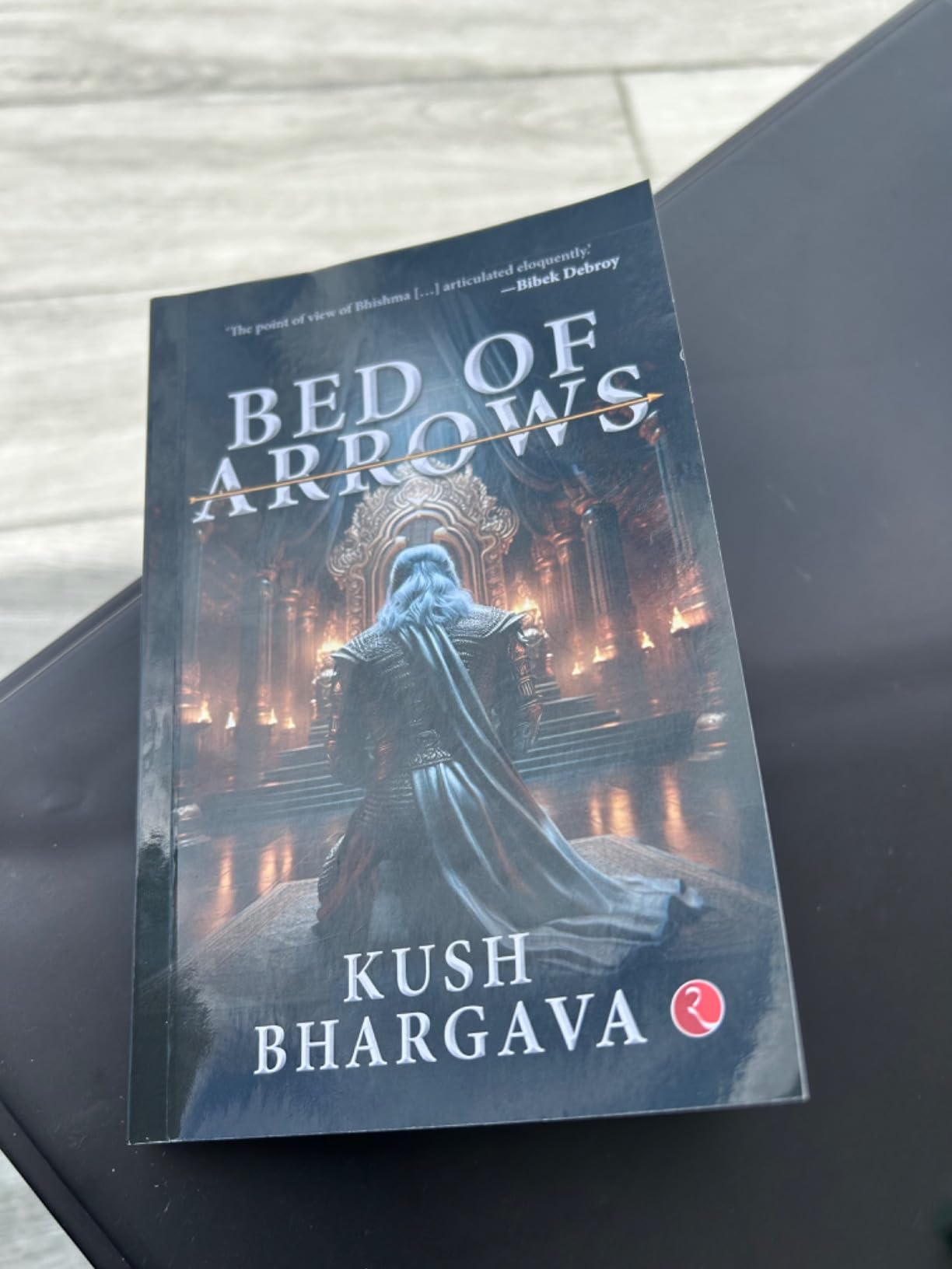 Buy Bed of Arrows Book Online at Low Prices in India | Bed of Arrows ...