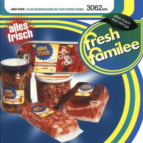 Alles Frisch - Fresh Familee: Amazon.de: Musik