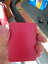 Amazon.com: Yuanhe 10Pack Poker Cut Cards - Poker Size Casino Cutting ...