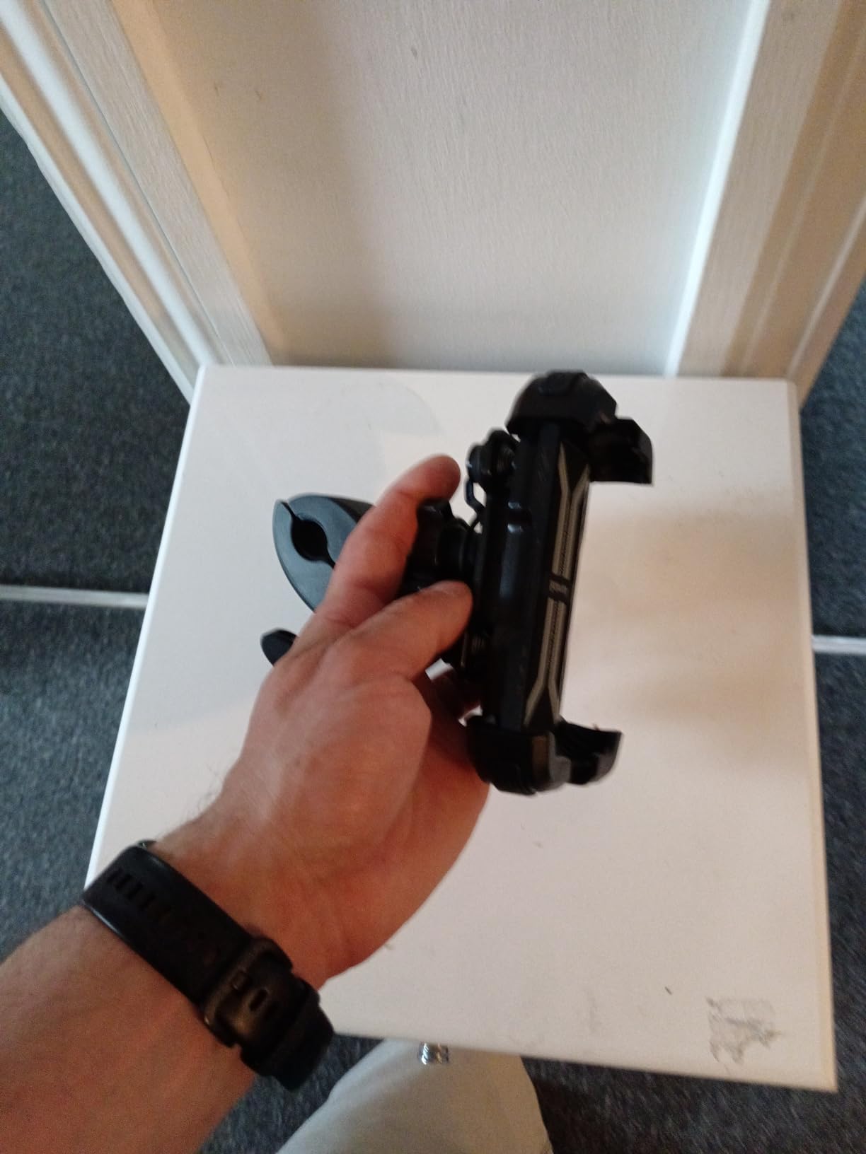 Lamicall Motorbike Phone Holder [Dual Anti-Shock] - 2024 Motorcycle ...