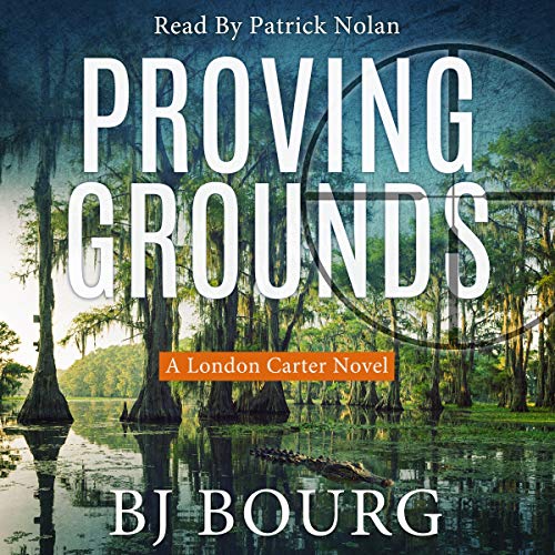 Amazon.com: Proving Grounds: London Carter Mystery Series, Book 2 ...