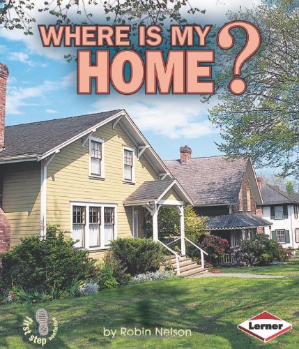 Amazon.com: Where Is My Home? (First Step Nonfiction): 9780822501893 ...