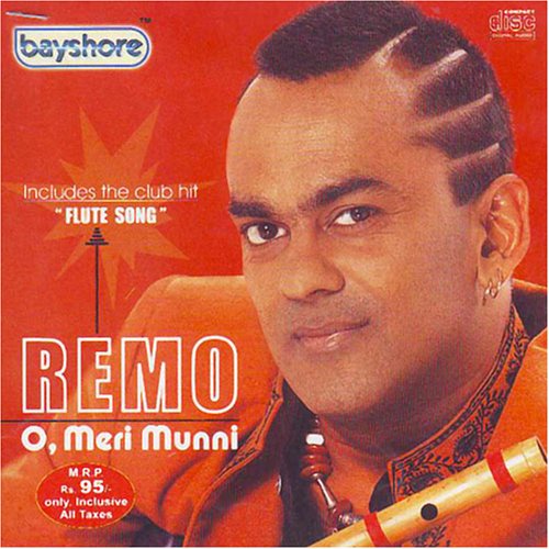 Remo - Remo-o meri muni-flute songs(Remo Fernandez/Flute ) - Amazon.com ...