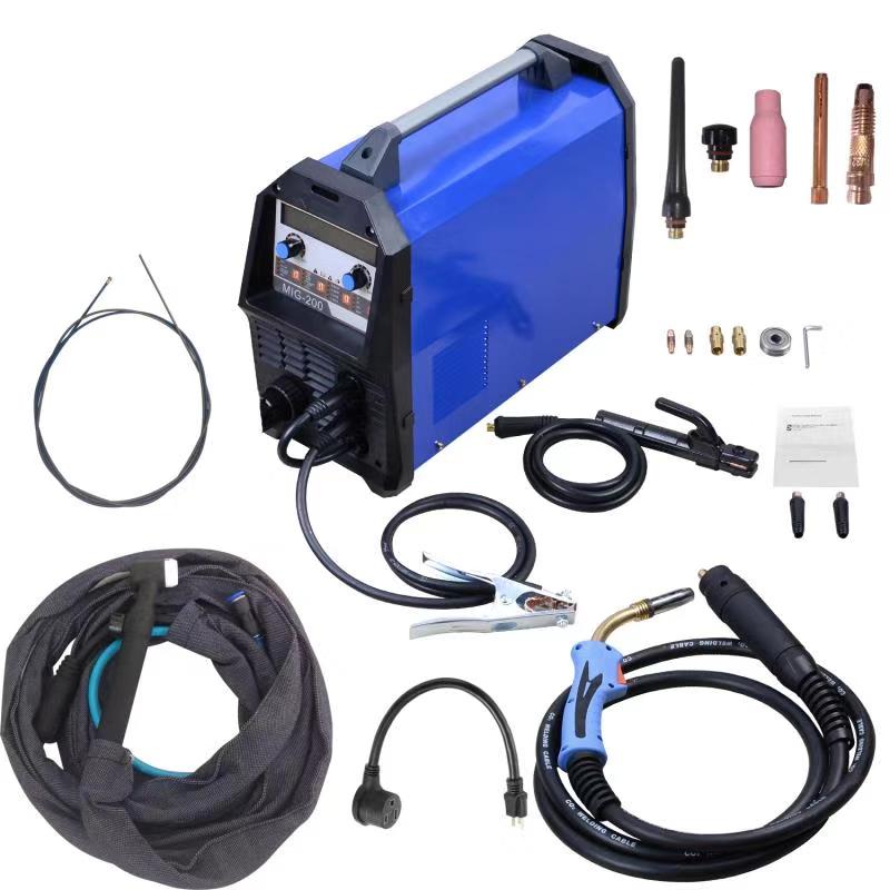 Watch S7 Pulse/MIG/ARC/TIG Welder on Amazon Live
