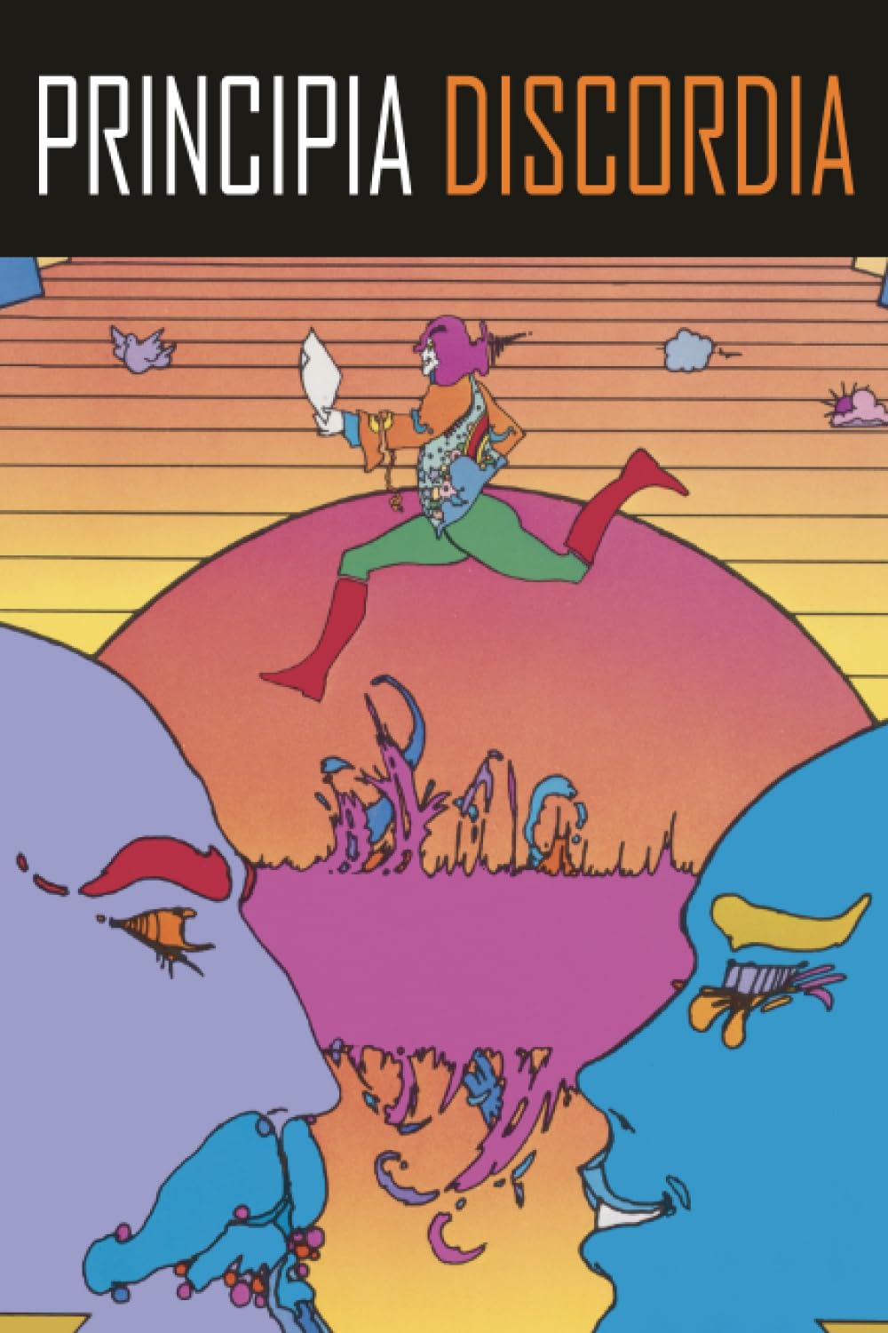 Principia Discordia Quotes The Book Of Eris Principia Discordia