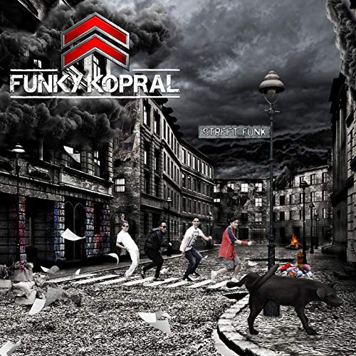Play Streetfunk by Funky Kopral on Amazon Music