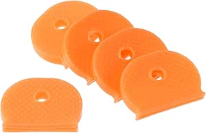 Amazon.com : PATIKIL Key Caps Covers, 15 Pack Keys Identifiers Covers ...