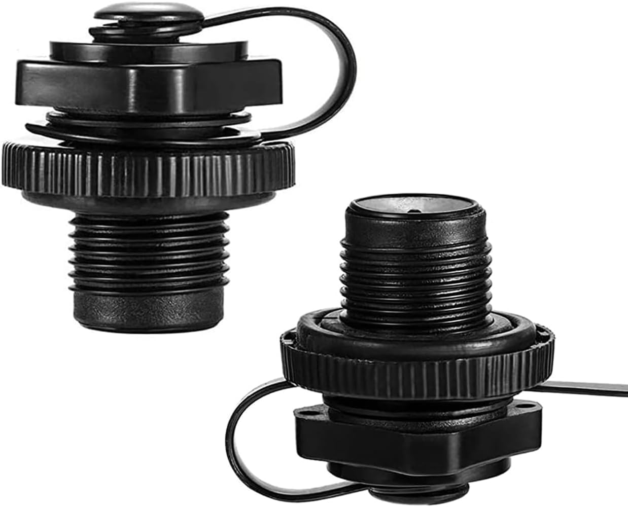 Amazon.com: Inflatable Boat Valve, 2 Quality Strong Inflatable Boat ...