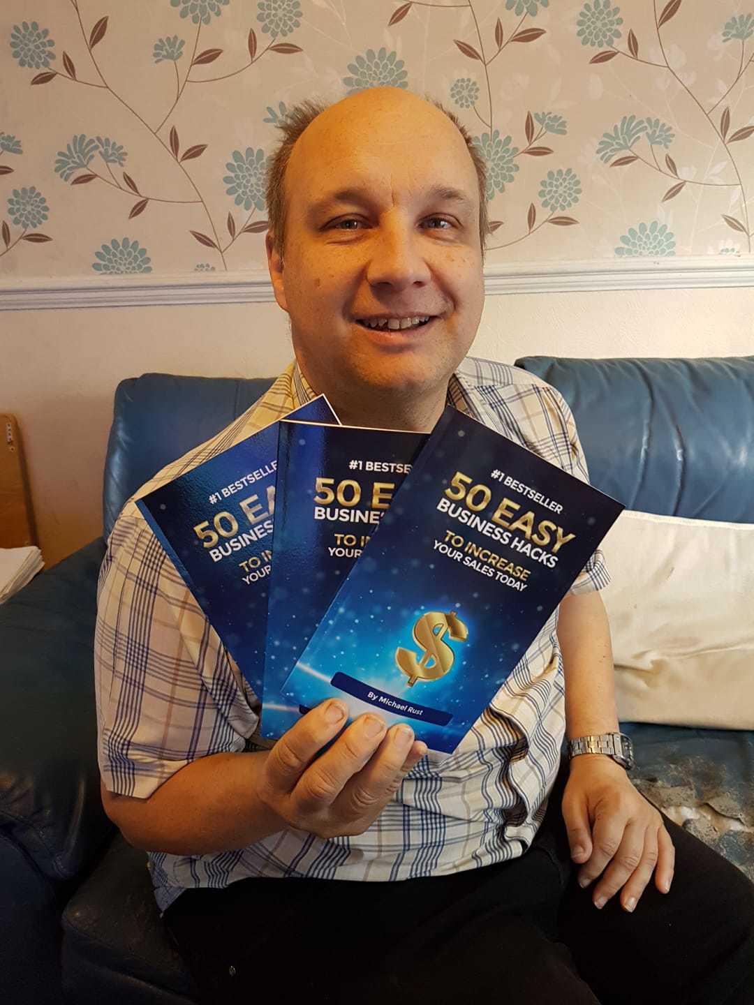 Amazon.co.uk: Michael Rust: books, biography, latest update