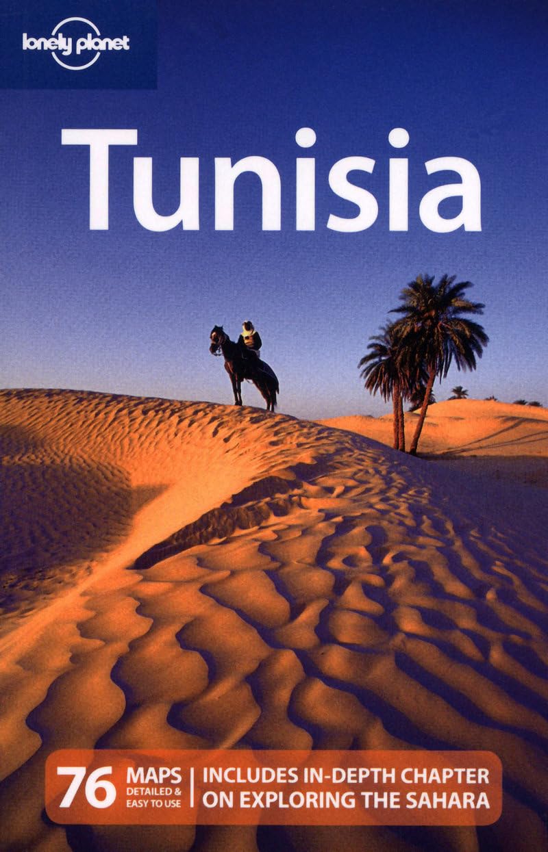 Amazon | Lonely Planet Tunisia (Country Guide) | Wheeler, Donna ...