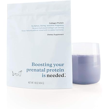 Amazon.com: Needed Multivitamin Capsules for Prenatal, Pregnancy ...