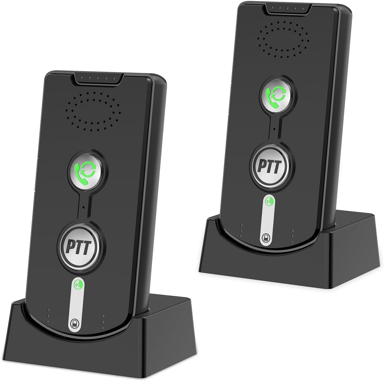 Amazon.com: 2 Way Wireless Intercom, 1000M Super Long Range ...