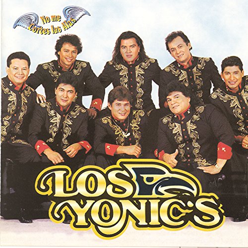 Amazon.com: No Me Cortes Las Alas : Los Yonic's: Digital Music