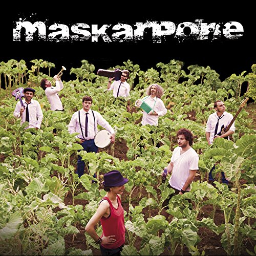 Play Maskarpone by Maskarpone on Amazon Music
