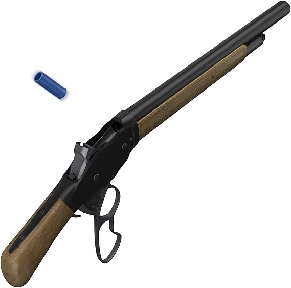 Amazon.com: Toy Lever Shotgun Lever Type Toy,Air Pump Shotgun Play Set ...