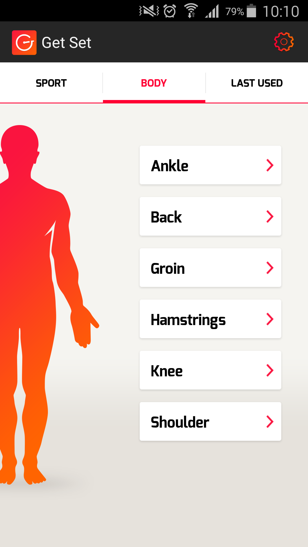 Get Set - Train Smarter - App on Amazon Appstore