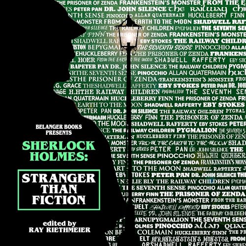 Amazon.com: Sherlock Holmes: Tales from the Stranger's Room, Volume 1 ...