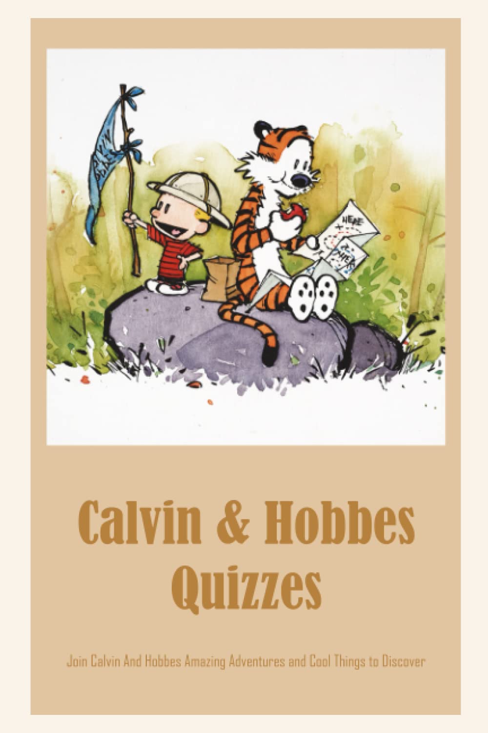 Calvin And Hobbes Quizzes Join Calvin And Hobbes Amazing Adventures ...