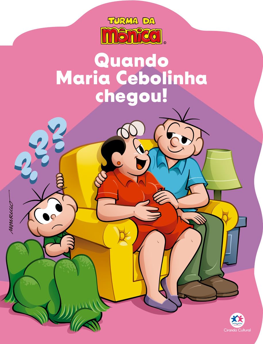 Turma da Mônica - Quando Maria Cebolinha chegou | Amazon.com.br
