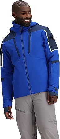 Amazon.com: Obermeyer Men's Foundation Jacket : Clothing, Shoes & Jewelry