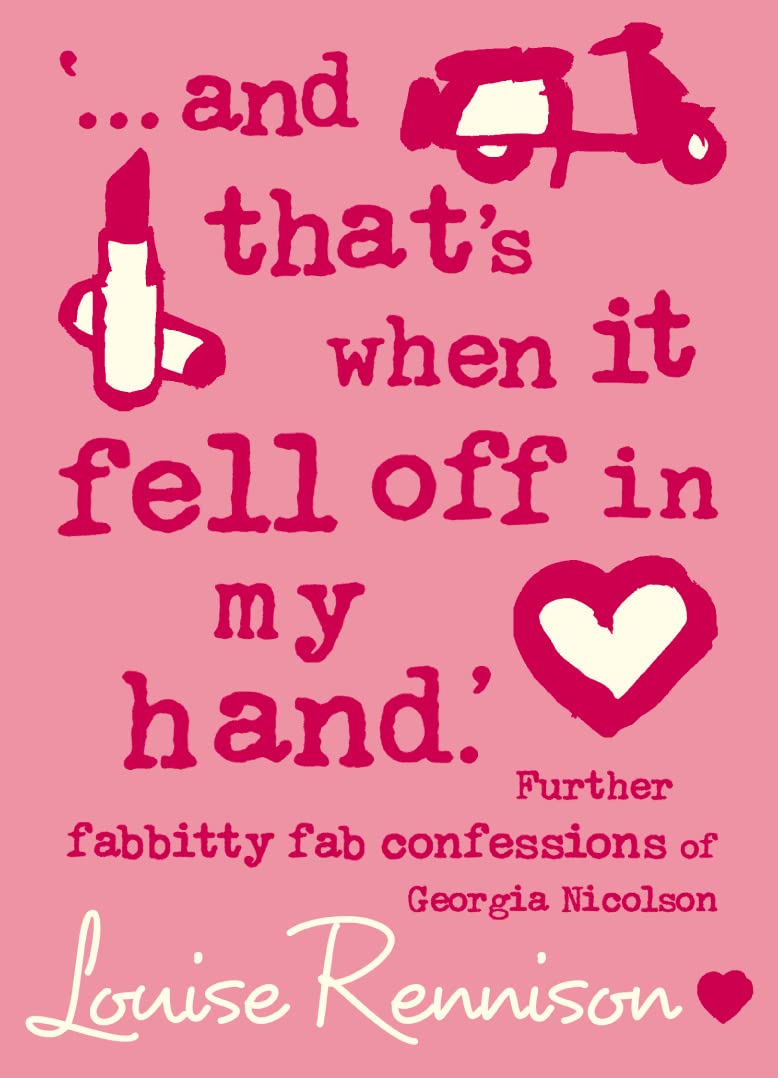 Georgia Nicolson Quotes