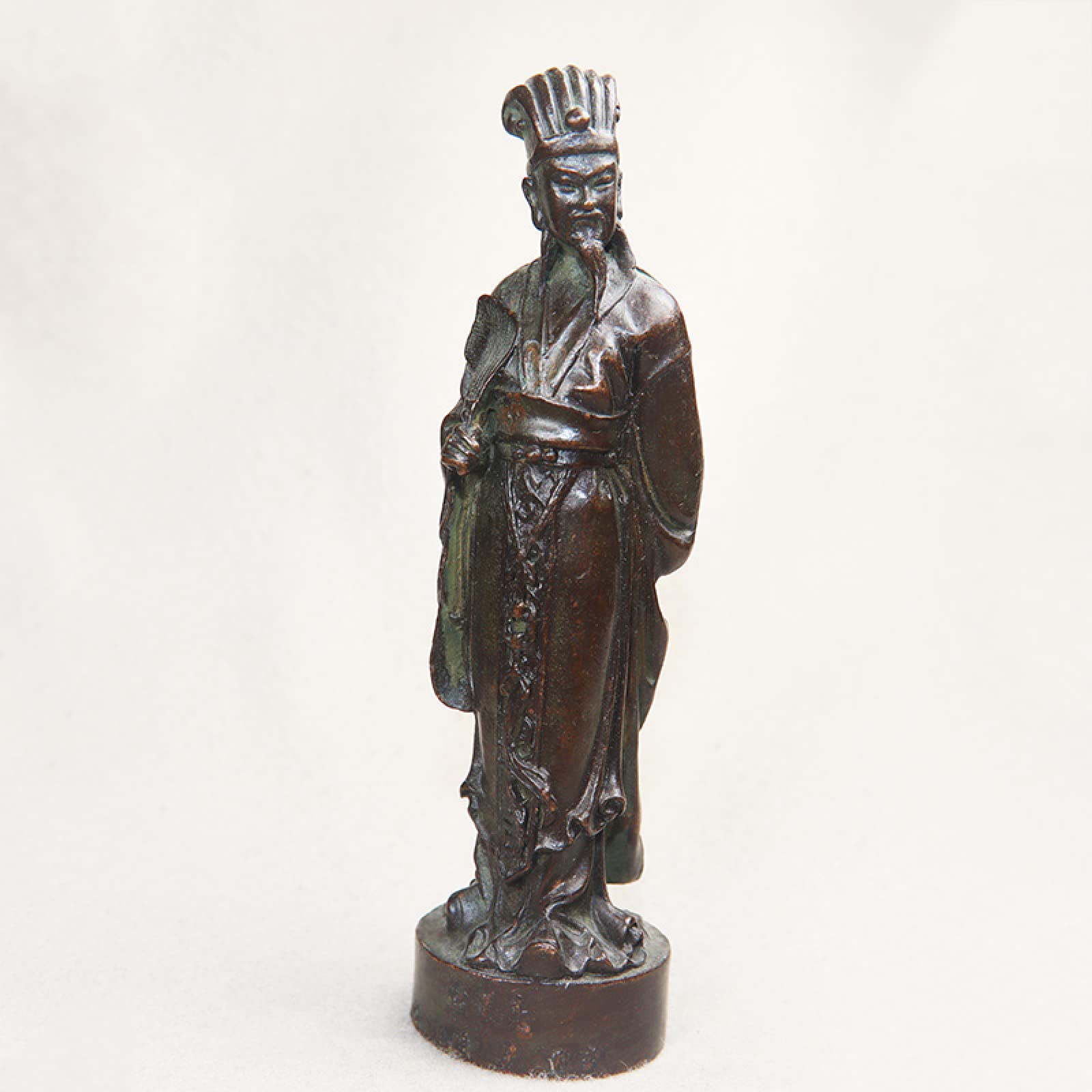 Zhuge Liang Statue