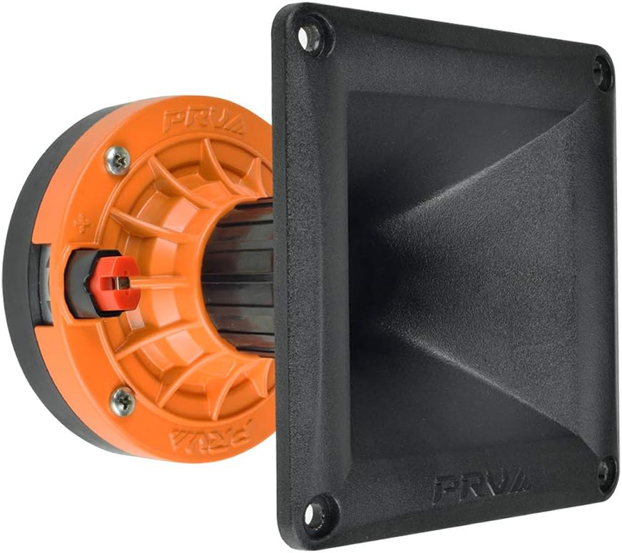 Amazon.com: PRV AUDIO WG270Ph Horn Driver - 1" Exit Phenolic ...