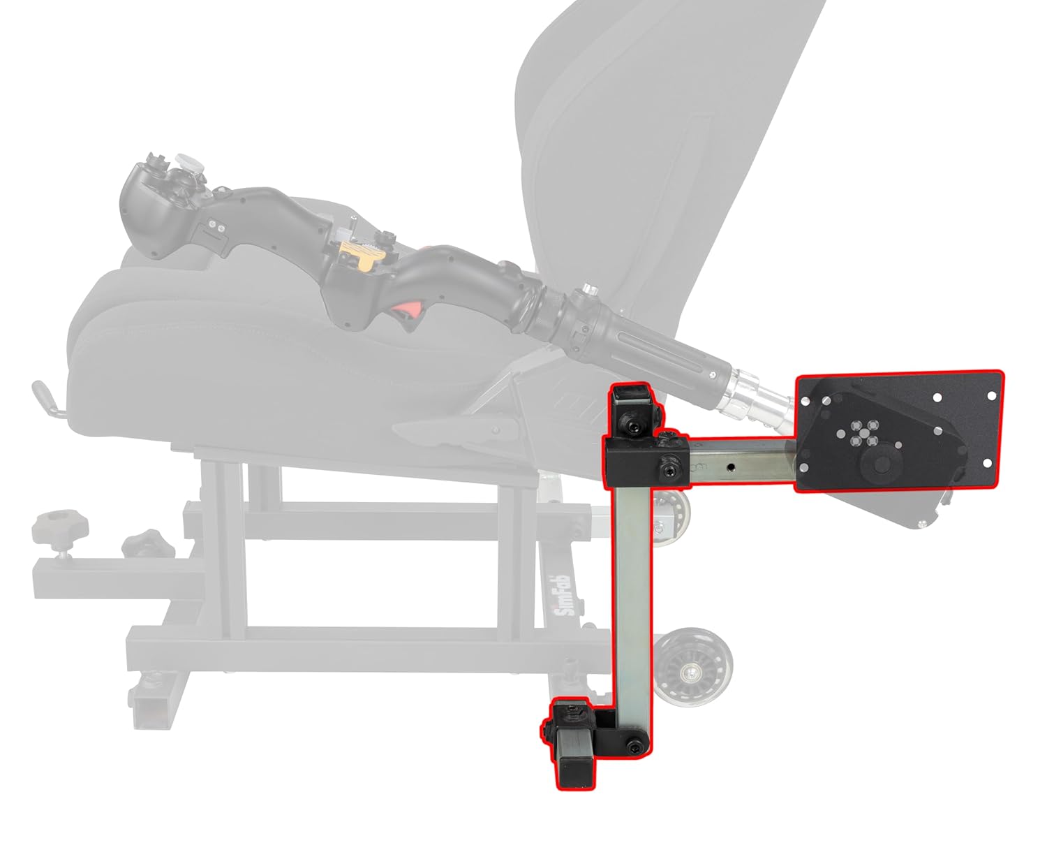 Amazon.com: SimFab Flight Sim Add-on Kit Universal Helicopter ...