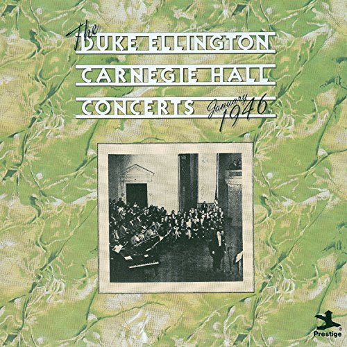 Play The Duke Ellington Carnegie Hall Concerts, January 1946 by Duke ...