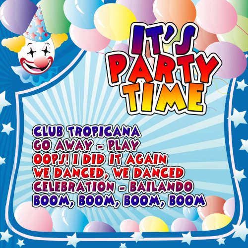 Play It's Party Time by VARIOUS ARTISTS on Amazon Music