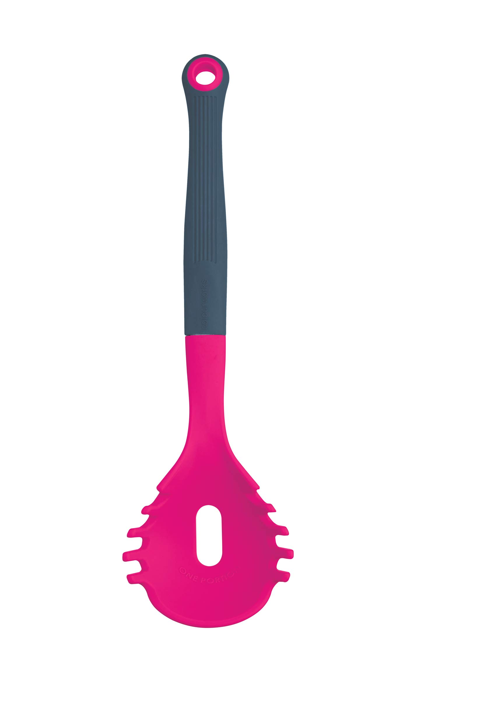 KitchenCraft Colourworks Multi Pasta Spoon / Spaghetti Measure Tool ...
