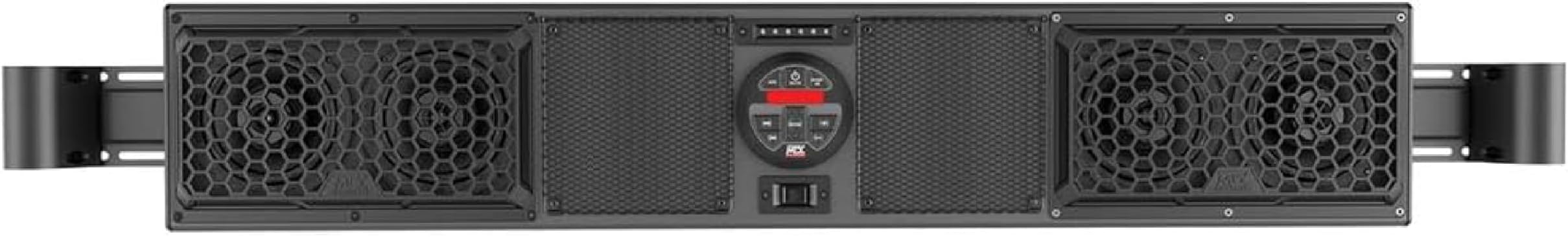 Amazon.com: MTX MUD6SPBT Mud Series Universal Weatherproof 6 Speaker ...