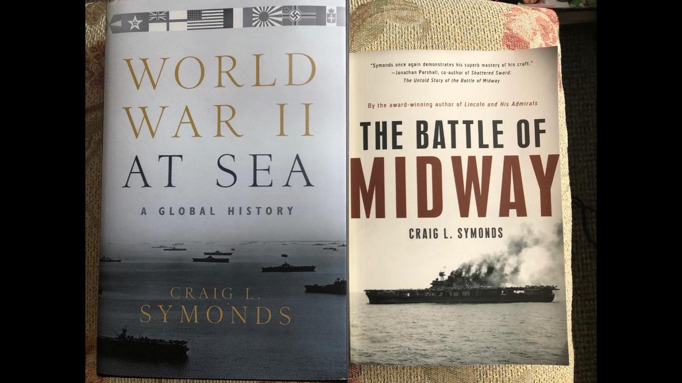 The Battle of Midway (Pivotal Moments in American History) : Symonds ...