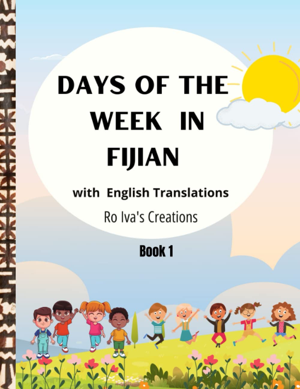 Days Of The Week In Fijian A Great Educational Book | Desertcart Bahamas
