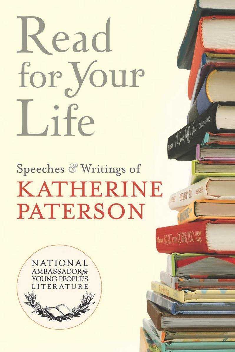 Amazon.com: Read for Your Life #12 eBook : Paterson, Katherine: Books