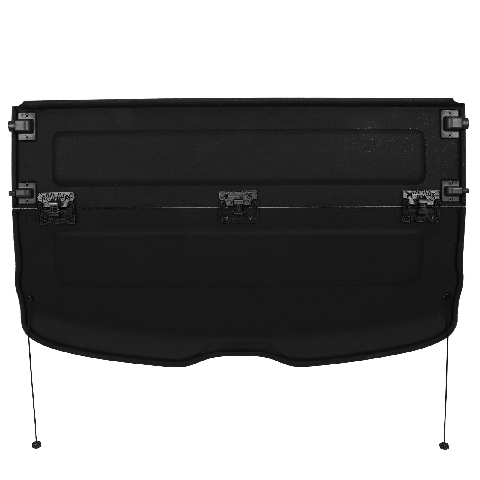 Snapklik.com : Cargo Cover 2009-2017 For Audi Q5 Retractable Trunk ...