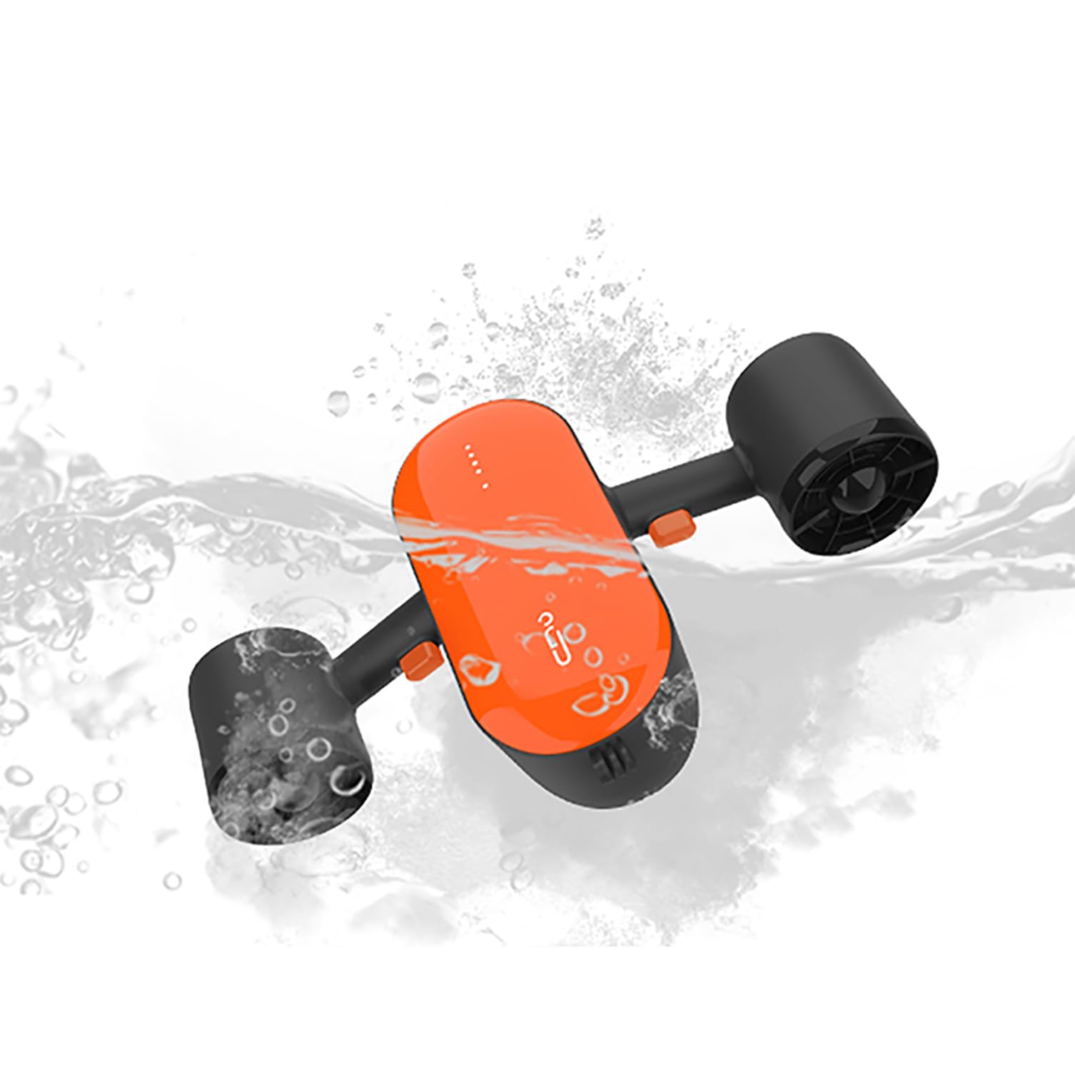 Amazon.com: Geneinno S2 Underwater Scooter, Portable Sea Scooter for ...