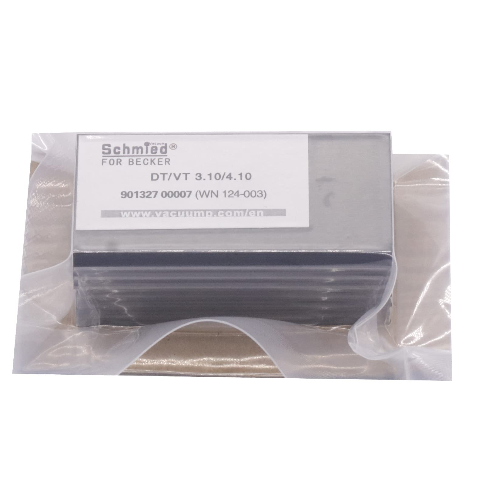 Amazon | カーボンベーン WN124-003 90132700007 ベッカーポンプ DT 3.10 T 3.10 VT 3.10 ...
