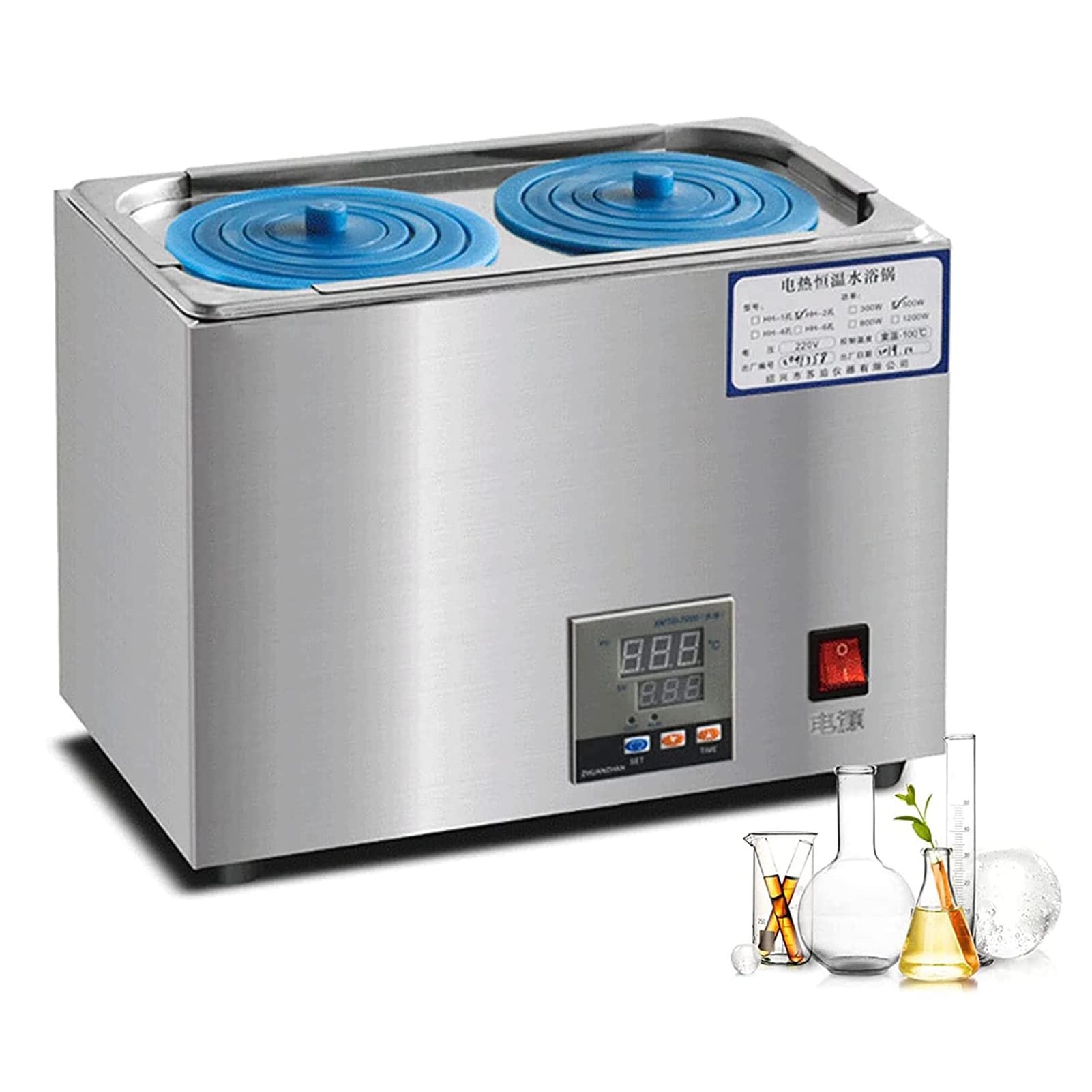 Buy WANGXN Electric Digital Display Lab Water Bath, Digital ...