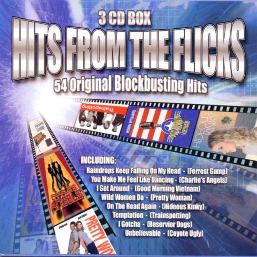 Hits from the Flicks: Various: Amazon.in: Music}