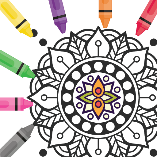 Mandala Coloring Book - App on Amazon Appstore