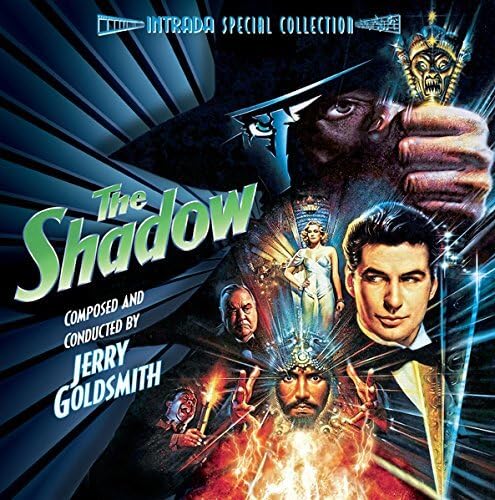Jerry Goldsmith - Shadow (Original Soundtrack) - Amazon.com Music