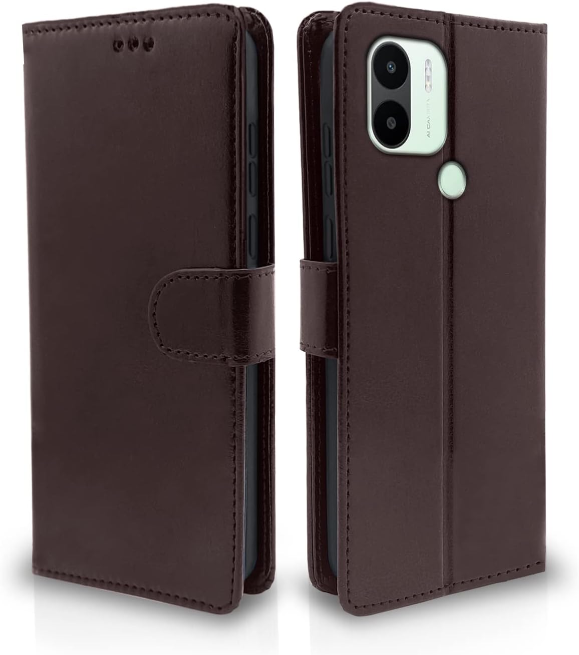 Pikkme Poco C51 / Redmi A1 Plus/Redmi A2 Plus/Poco C50 Flip Case ...