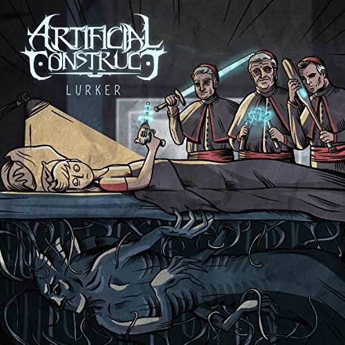 Amazon.com: Lurker : Artificial Construct: Digital Music