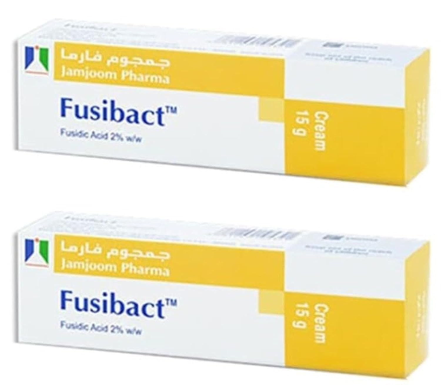 Fusibact 2 Cream 15g 2 Count | Desertcart INDIA