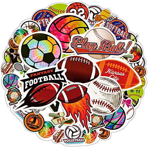 10 Best Kids Sports Stickers - BabyStuffLab