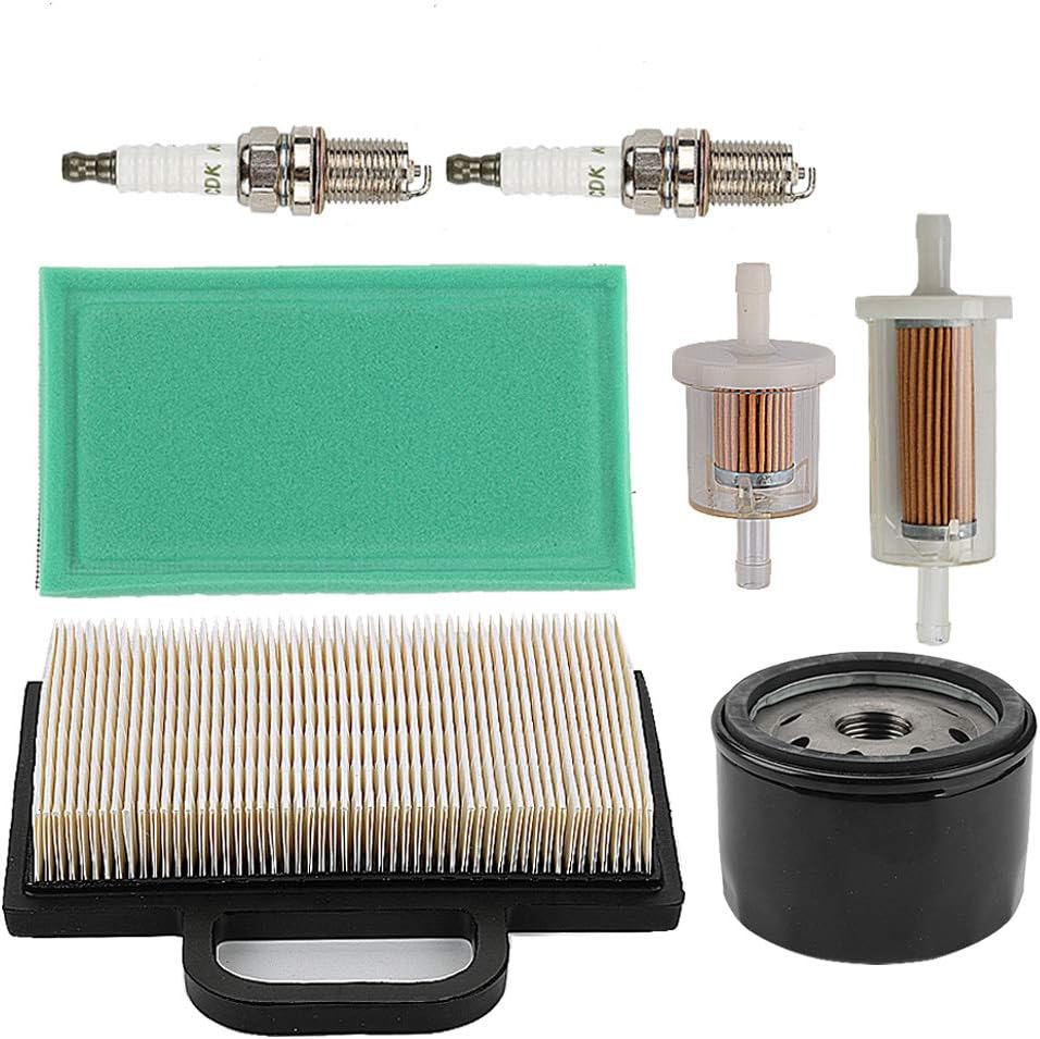 Amazon.com: Powtol 499486S 499486 698754 273638 Air Filter 691035 Fuel ...
