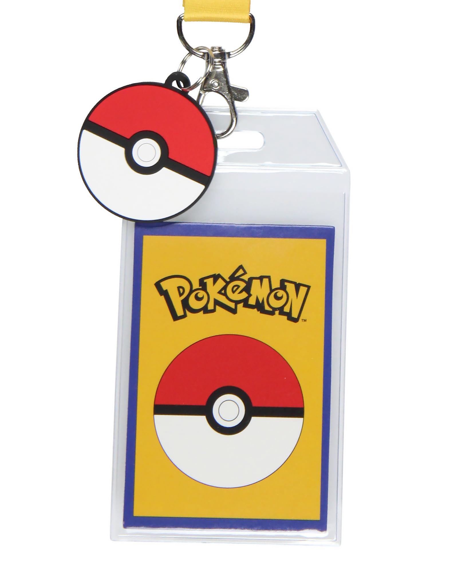 Snapklik.com : Pokemon Lanyard Gotta Catch Em All Pikachu Bulbasaur ...
