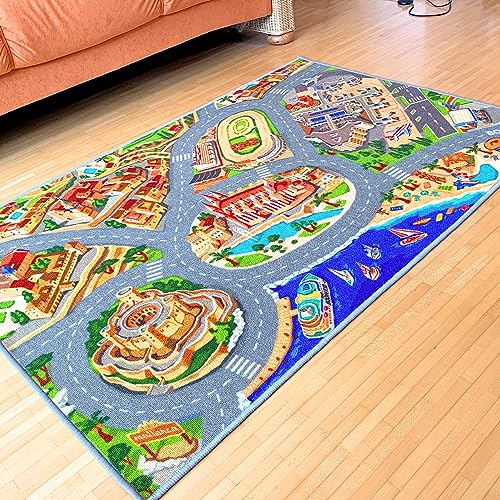 3D Autoteppich – Die 15 besten Produkte im Vergleich - BetterFamily