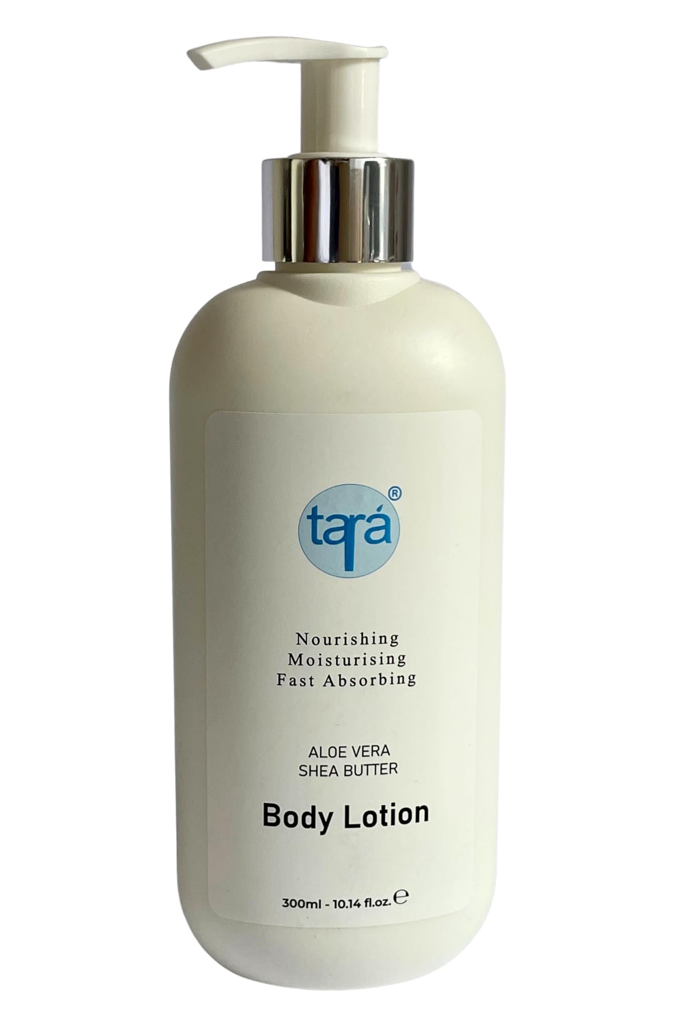Tara Moisturising Aloe Vera & Shea Butter Body Lotion 300ml ...